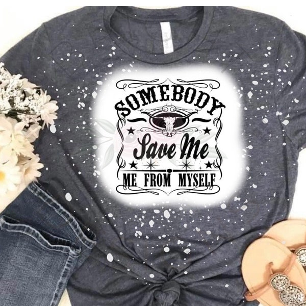 Jellyroll Somebody Save Me Shirt - Etsy