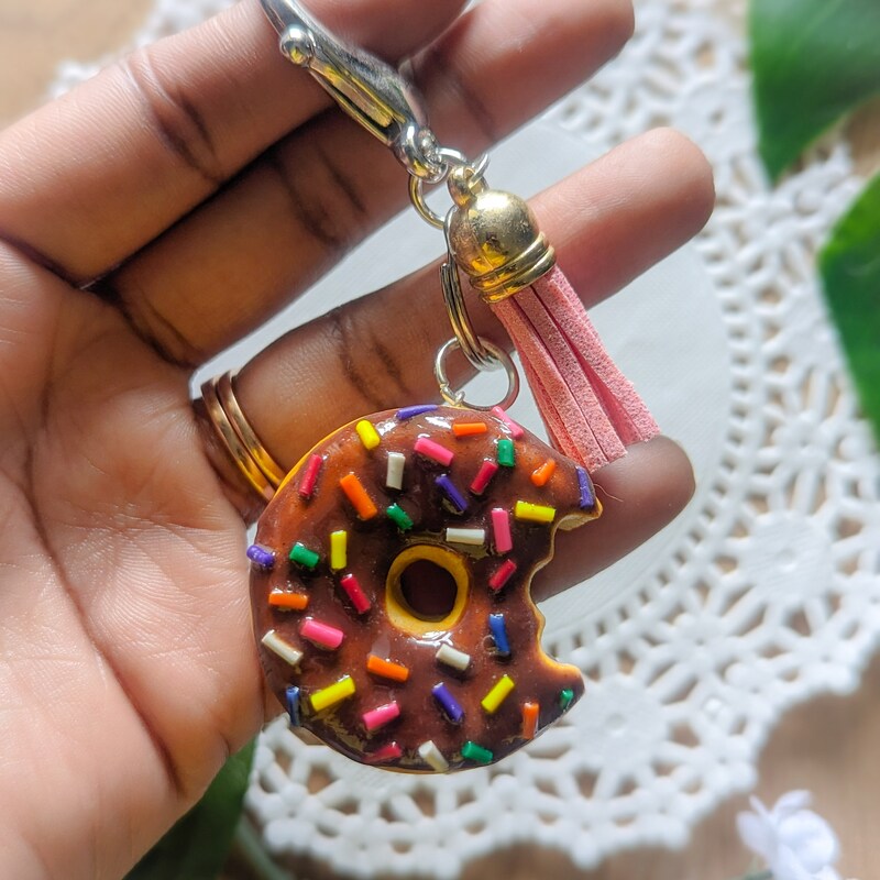 Squishy Keychain - Etsy