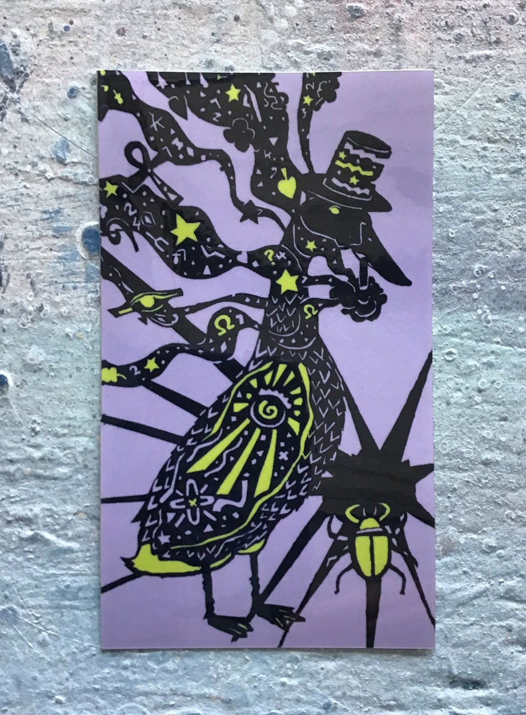 Smoke em If Youve Got em Original Design Gloss Sticker - Etsy