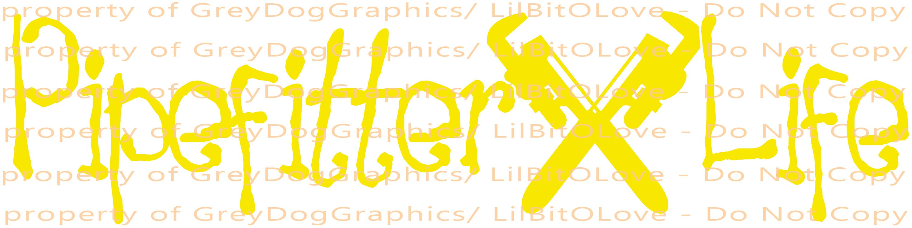 Pipefitting Pipefitter Life Sticker Plumbing Life Vinyl Decal - Etsy.de