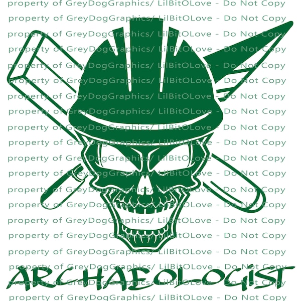 Archaeology - Etsy