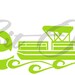 Pontoon Lake Life Vinyl Decal Fishing Sticker Fisherman Fish Boat ...
