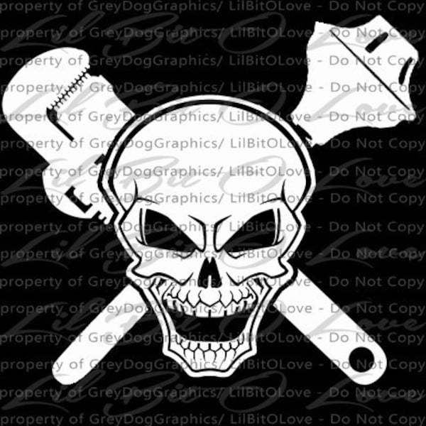 Skull Water Pipe - Etsy