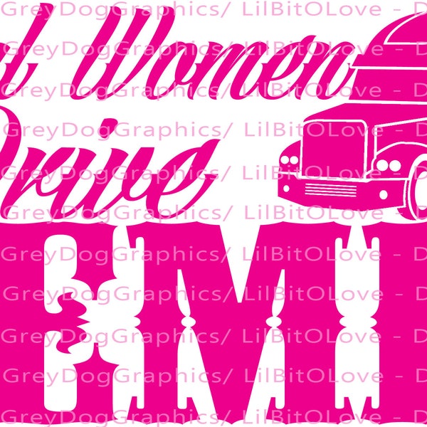 Girl Truck Decals - Etsy