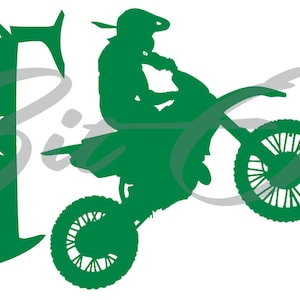 Dirt Life Dirtbike Decals Dirt Bike Motorcycle Sticker - Etsy
