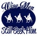 Wise Men Still Seek Him Vinyl Decal Sticker Three Kings on Camels ...
