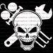 HVAC Skull Vinyl Decal Sticker RHVAC Ac/heat Refrigerator - Etsy