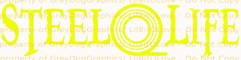 Steel Life Rolled Coil Roll Vinyl Decal Sticker Steelworker | Etsy