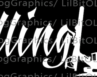 Quarry Life Vinyl Decal Rock Sticker Quarry Rock Crusher - Etsy