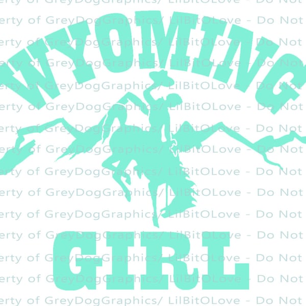 Wyoming - Etsy