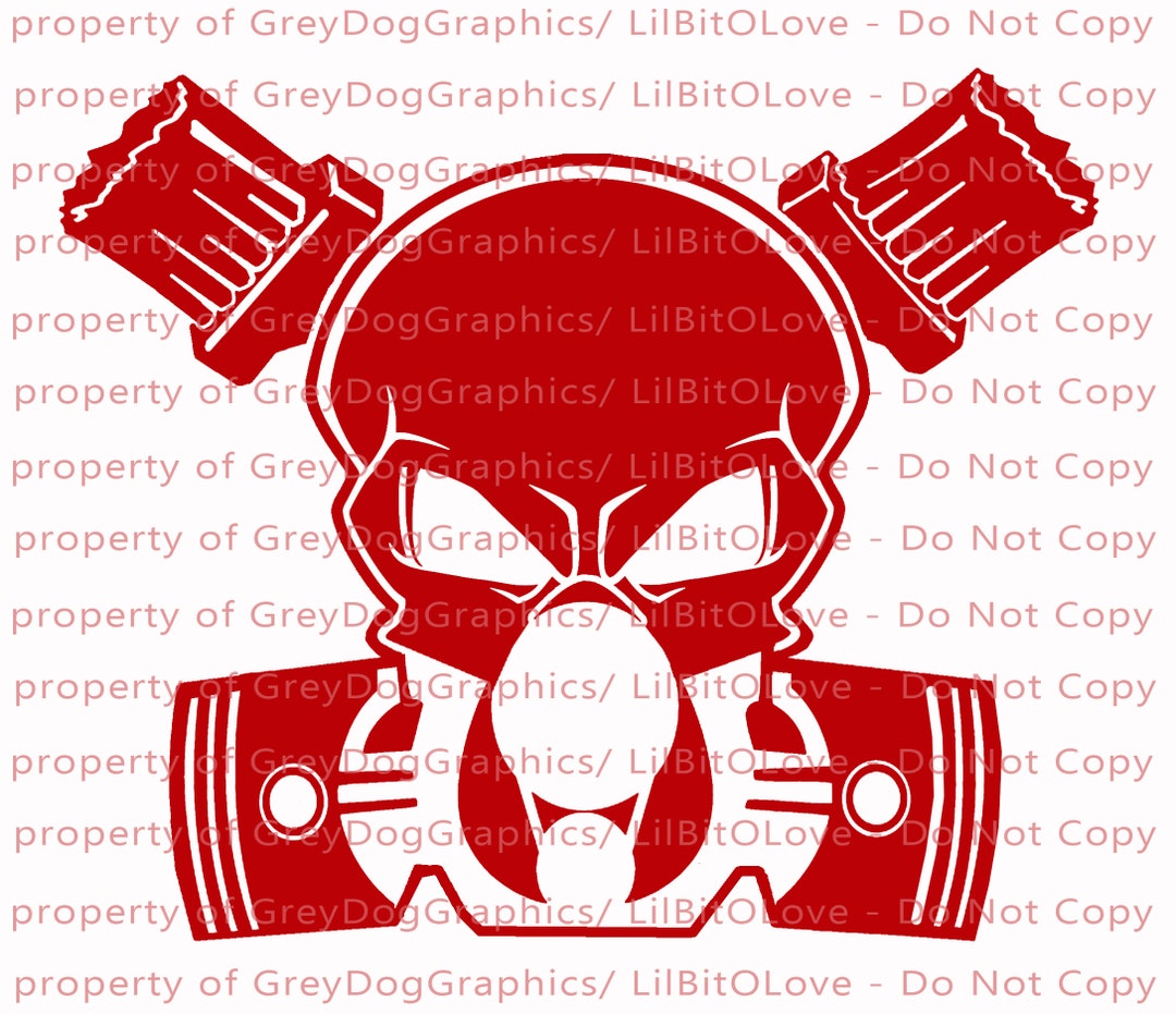 Painting Painter Paint Skull Construction Vinyl Decal Sticker ...