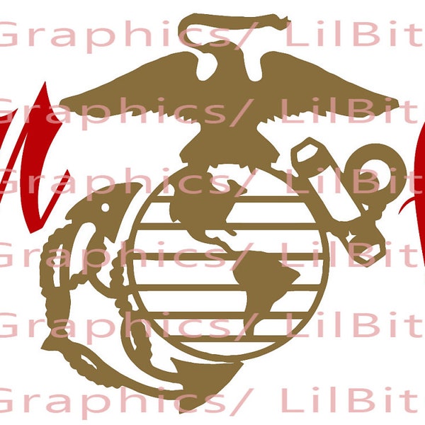 Semper Fidelis - Etsy