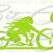 Lady Rider Biker Babe Woman Girl Female Motorcycle Vinyl Decal Bike ...