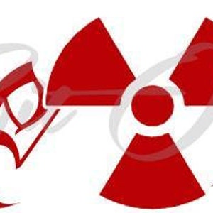 Nuke Life Vinyl Decal Nuclear Sticker Power Plant Radiation Symbol - Etsy