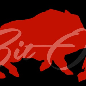 Hog Life Vinyl Decal Design B Sticker Hog Hunting Boar Pig - Etsy