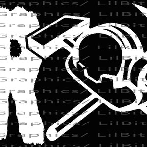 Miner Life Vinyl Decal Pickaxe Hardhat Mining Gold Silver Coal - Etsy