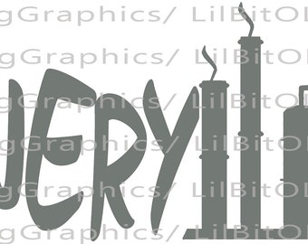 Refinery Sticker - Etsy