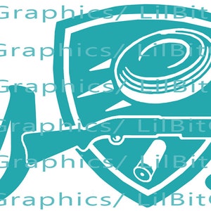 Clay Life Vinyl Decal Shooting Targets Clay Pigeons Sticker Shoot - Etsy