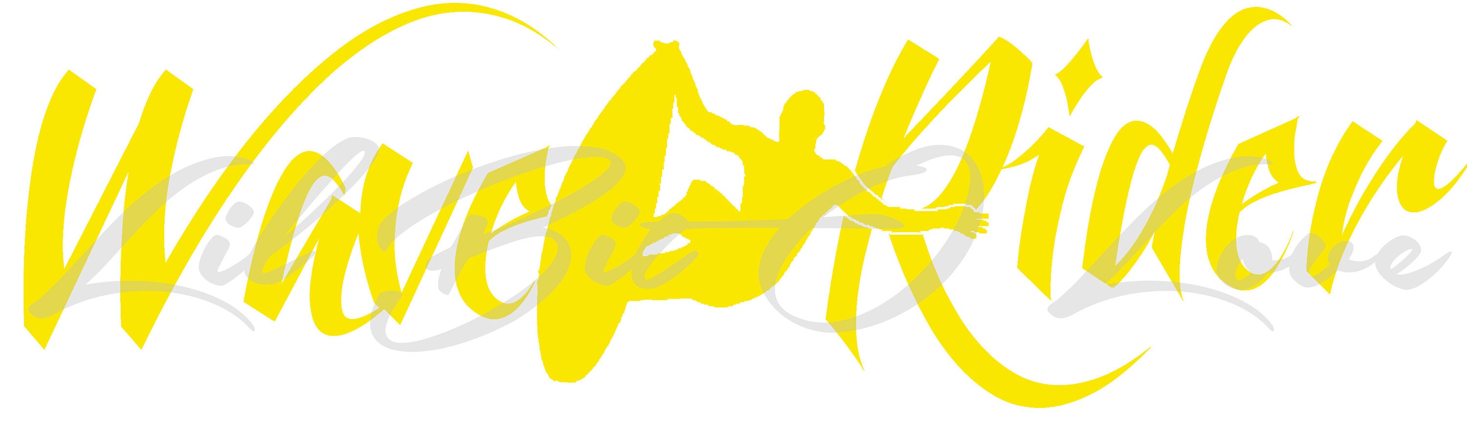 Wave Rider Vinyl Decal Surfing Sticker Surf Board Surfer - Etsy