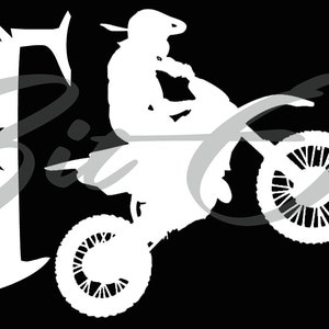 Dirt Life Dirtbike Decals Dirt Bike Motorcycle Sticker - Etsy