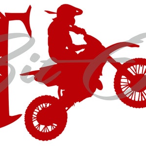 Dirt Life Dirtbike Decals Dirt Bike Motorcycle Sticker - Etsy
