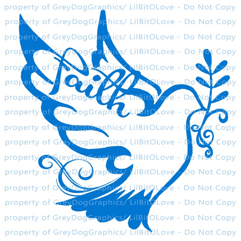Filigree Dove - Etsy