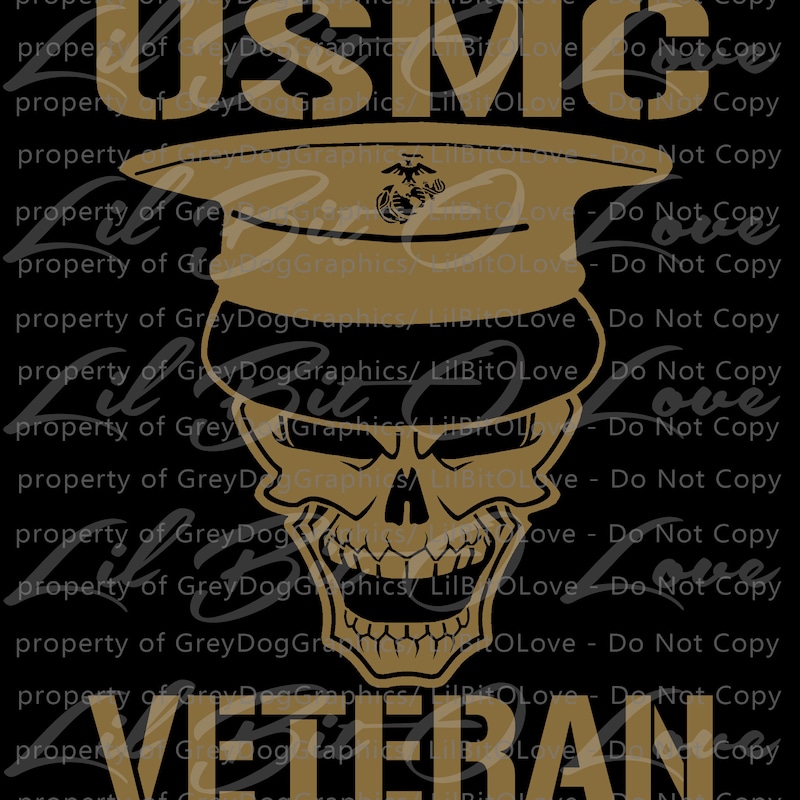 Usmc Party - Etsy