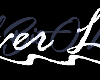 River Life Jetski Vinyl Decal with Jet Ski Sticker Fishing | Etsy