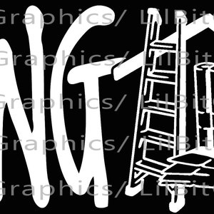 Roofer Roofing Life Sticker Roof Vinyl Decal Construction Tools Ladder ...