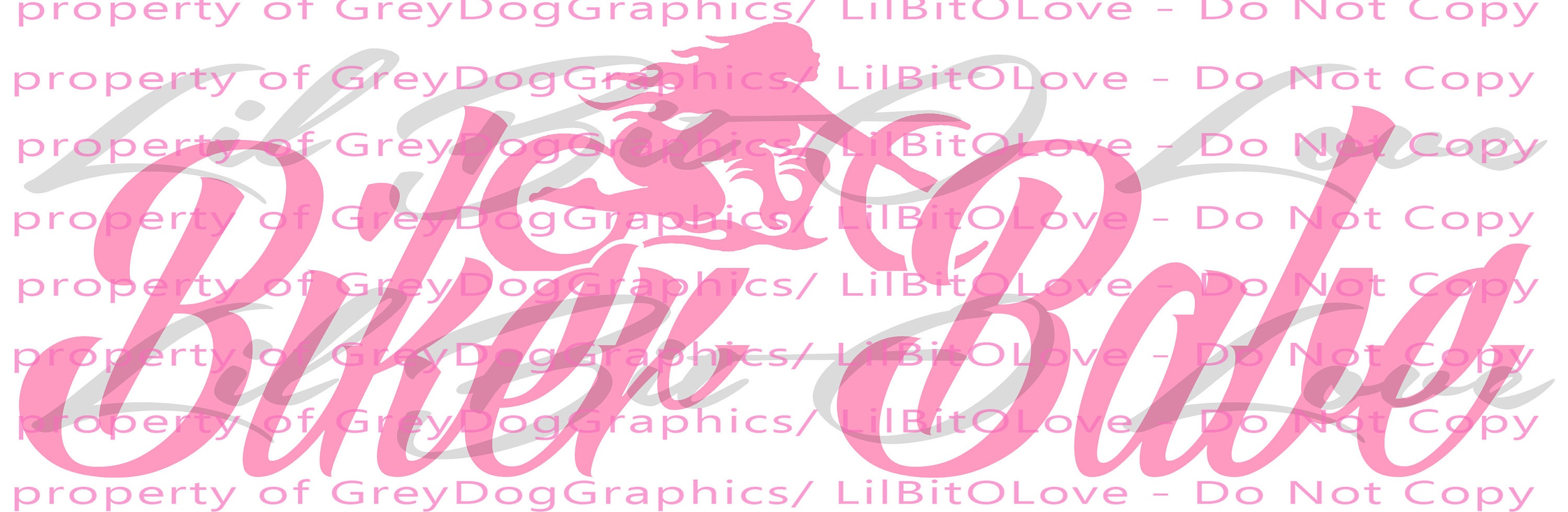 Biker Babe Vinyl Decal Woman Girl Female Motorcycle Bike - Etsy UK