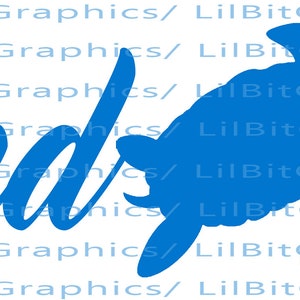 Island Life Sea Turtle Vinyl Decal Sticker Tropical Sea Coast Beach ...