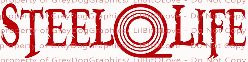 Steel Life Rolled Coil Roll Vinyl Decal Sticker Steelworker | Etsy