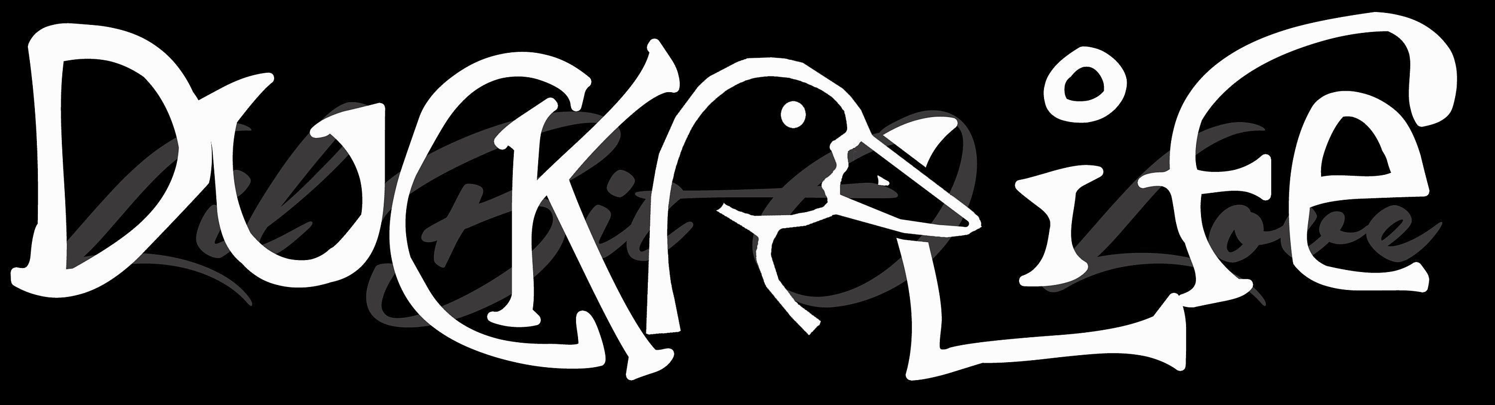 Duck Life Vinyl Decal Sticker Hunting Hunter Hunt Drake Blind - Etsy