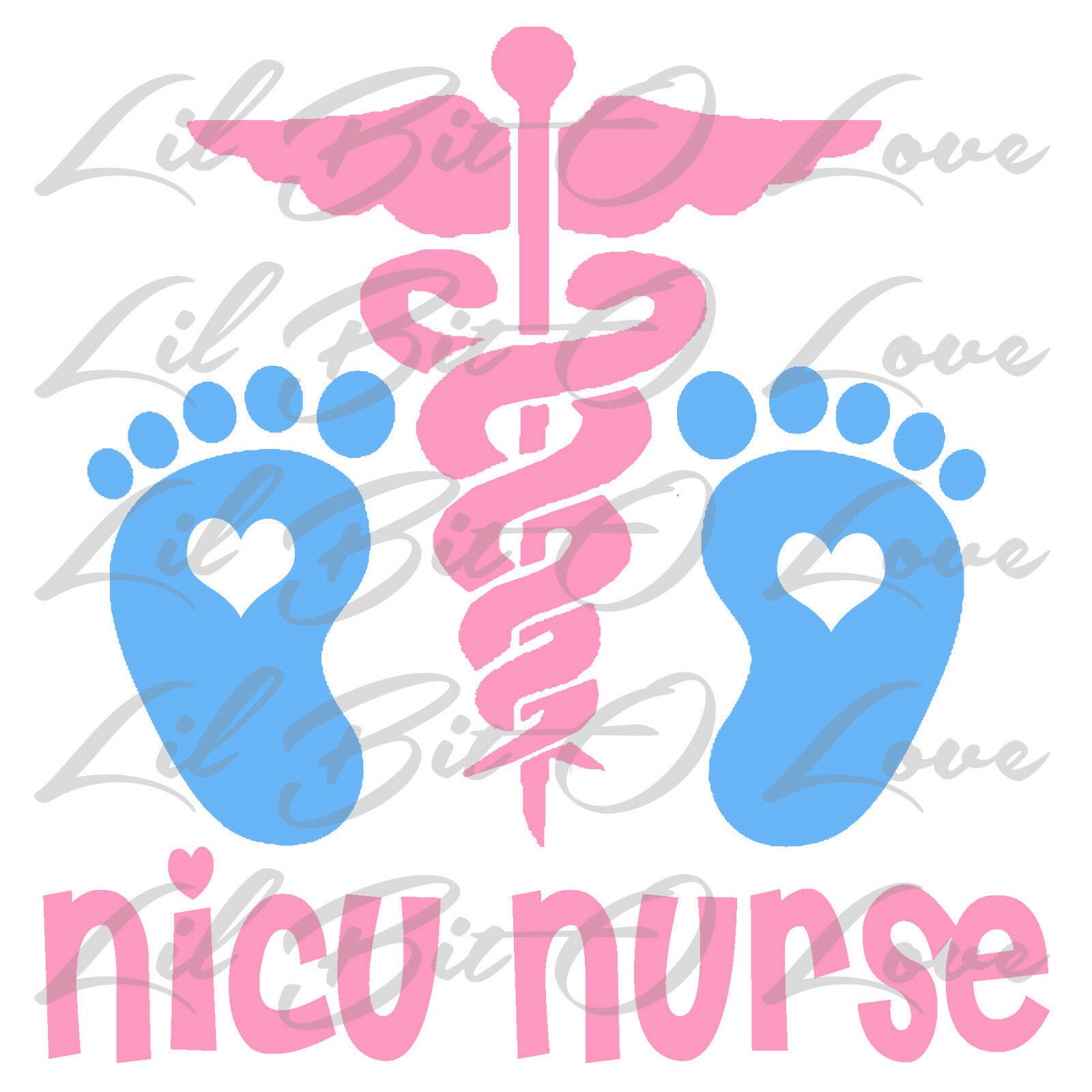 Neonatal Nurse Symbol