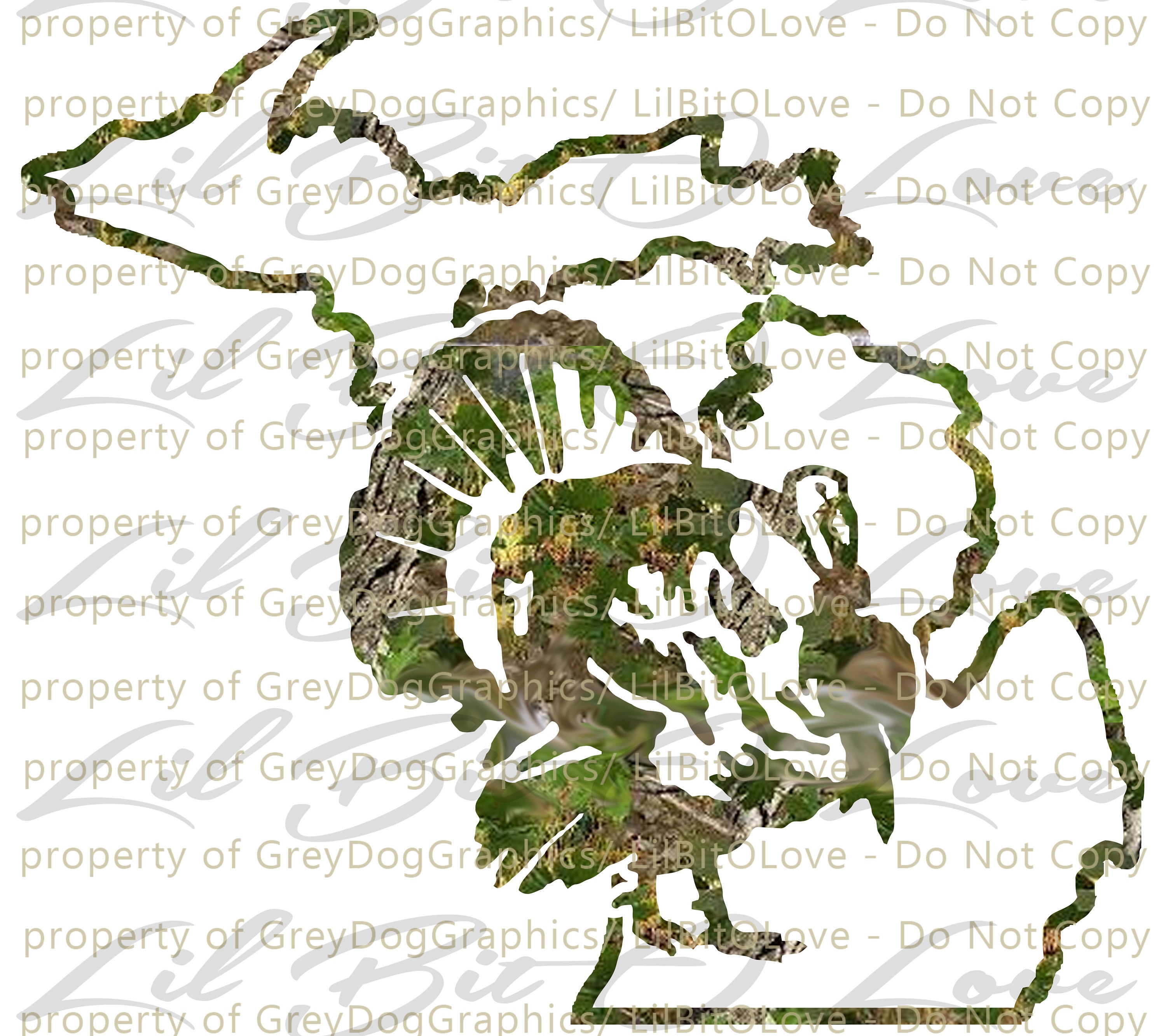 Turkey Hunting Decals Stickers