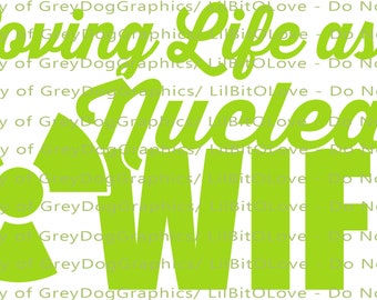 Nuke Sticker - Etsy
