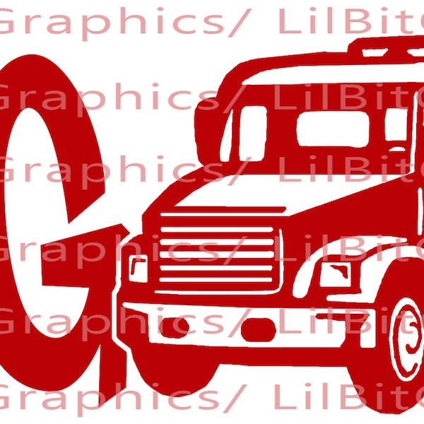 Tow Life Decal - Etsy