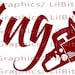 Logging Life Vinyl Decal Sticker With Chainsaw Script Logger Timber ...