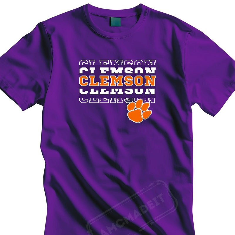 Clemson Gift - 60+ Gift Ideas for 2024