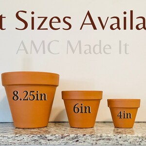 Family Tree | Flower Pot | Family Name | Last Name | Planter ...