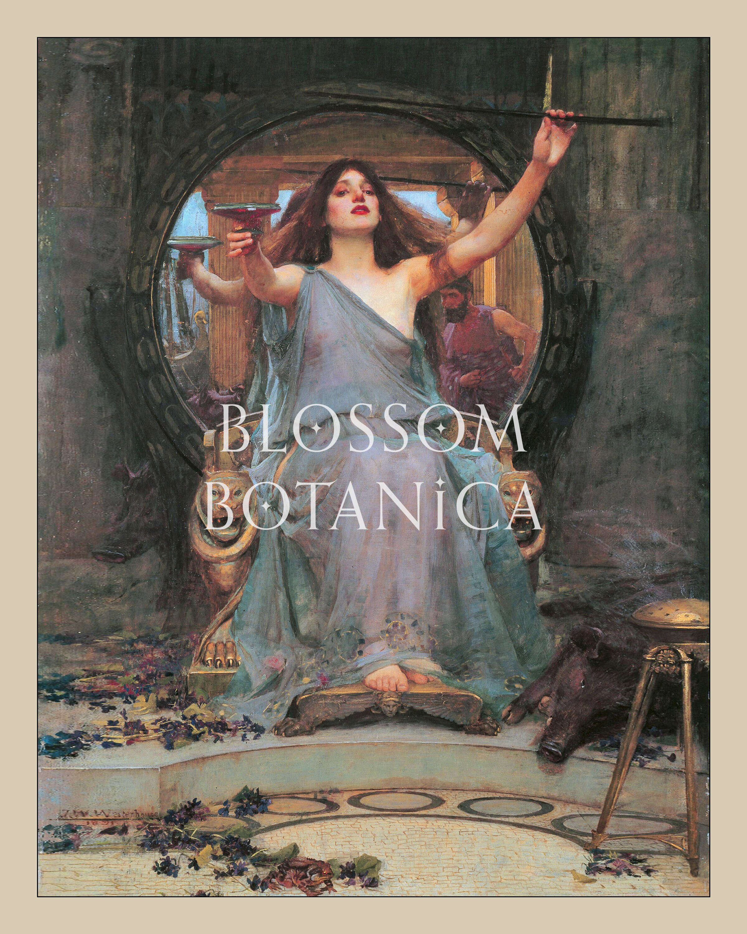 PRINTABLE Greek Muses Art Gallery Wall Greek Mythology - Etsy