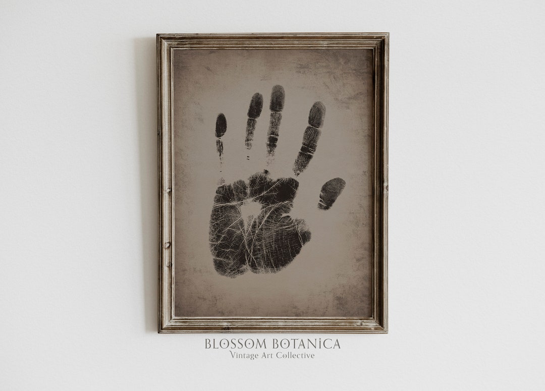 Dark Academia Aesthetic, Artist's Hand, Forensic Art, Fingerprint Art ...