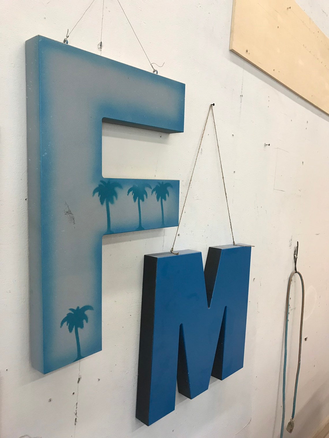 Custom Cut Sign Letters - Etsy