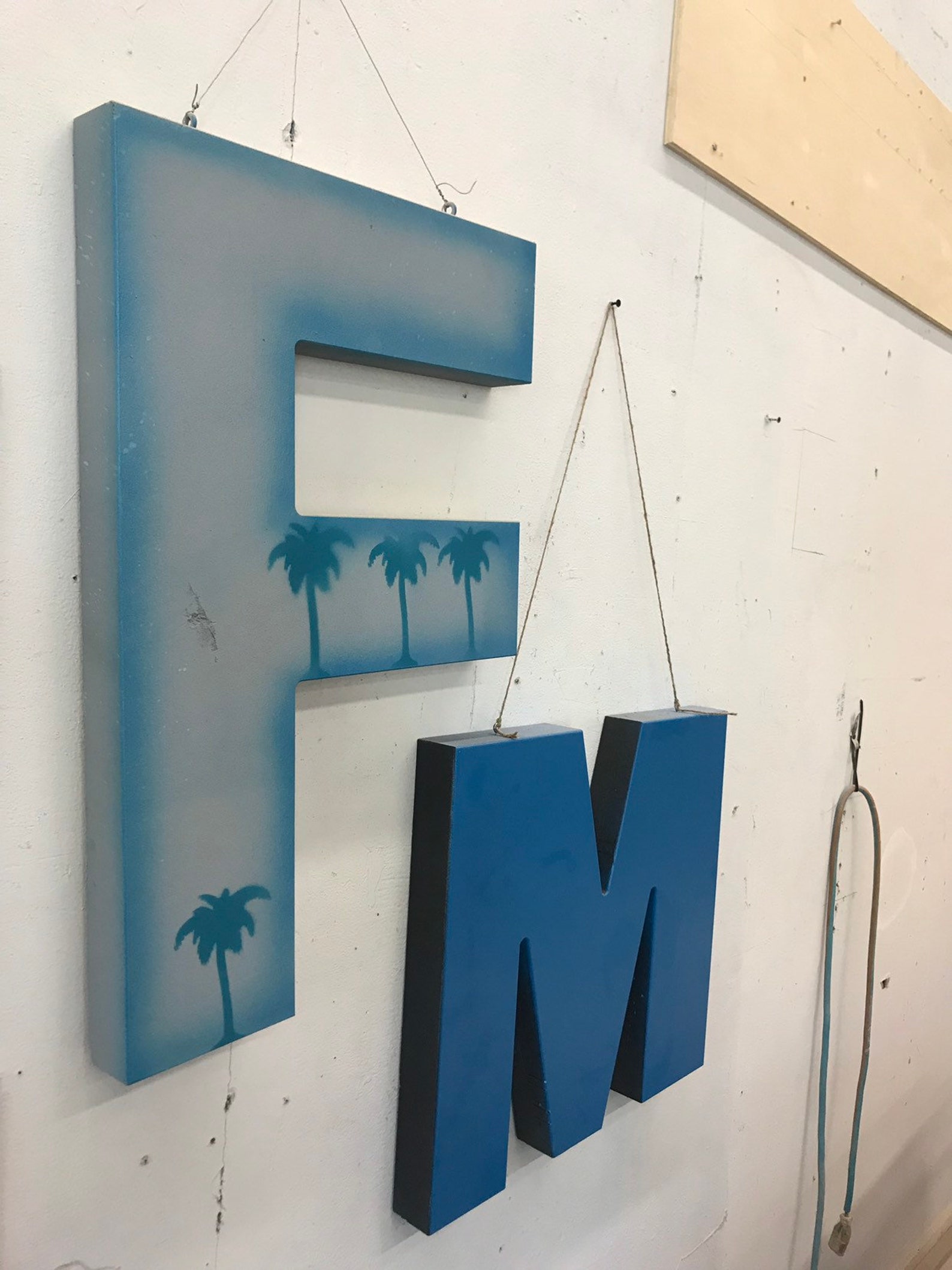 Custom Cut Sign Letters - Etsy