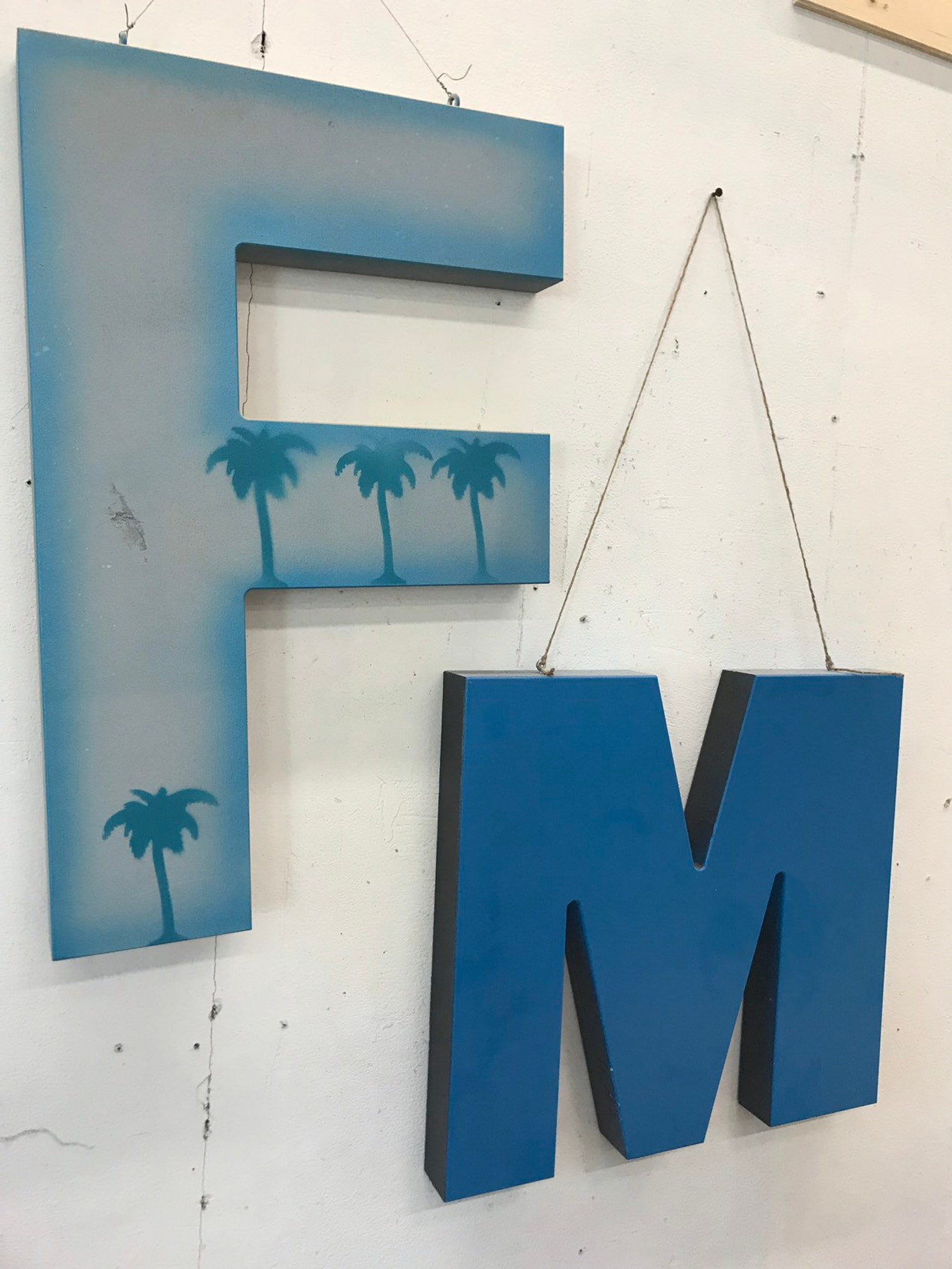Custom Cut Sign Letters - Etsy