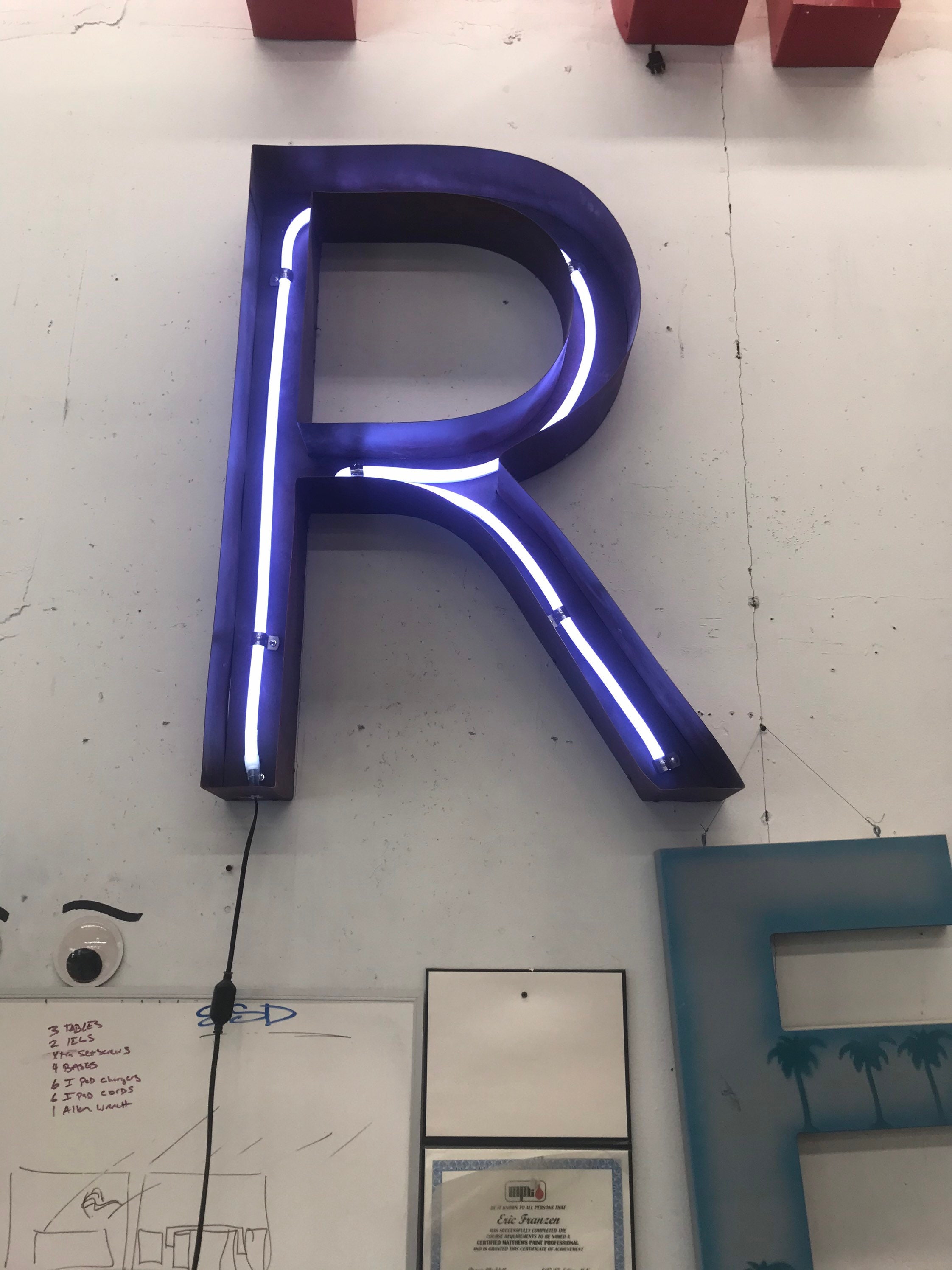 Led Neon Channel Letters - Etsy