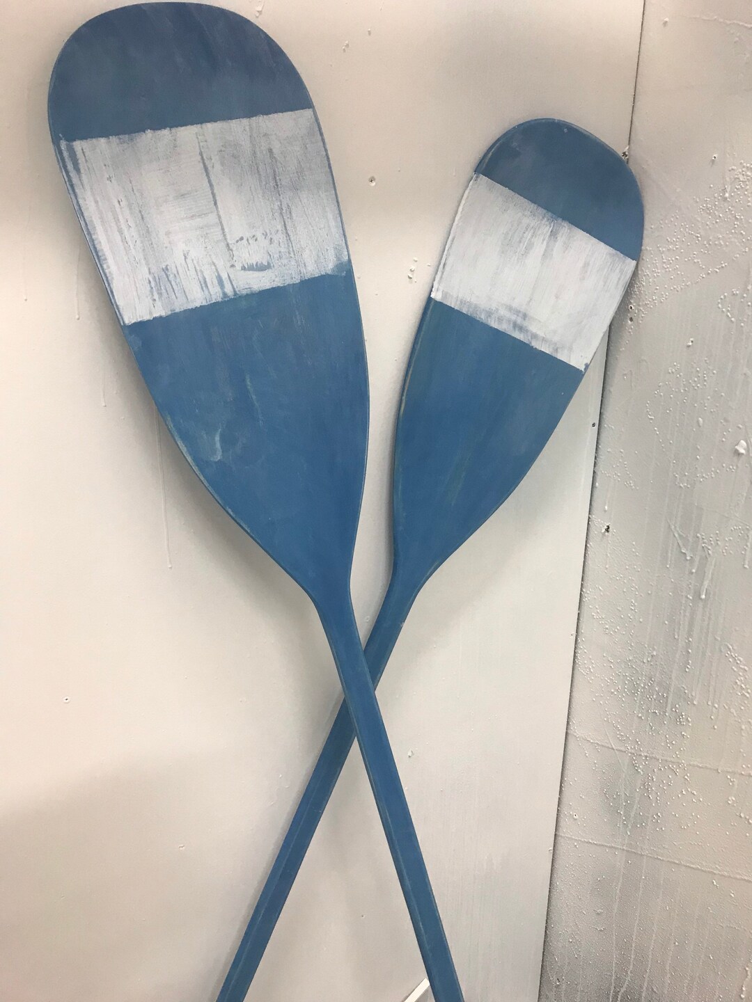 Decorative Nautical Themed Hand Made Paddles. - Etsy