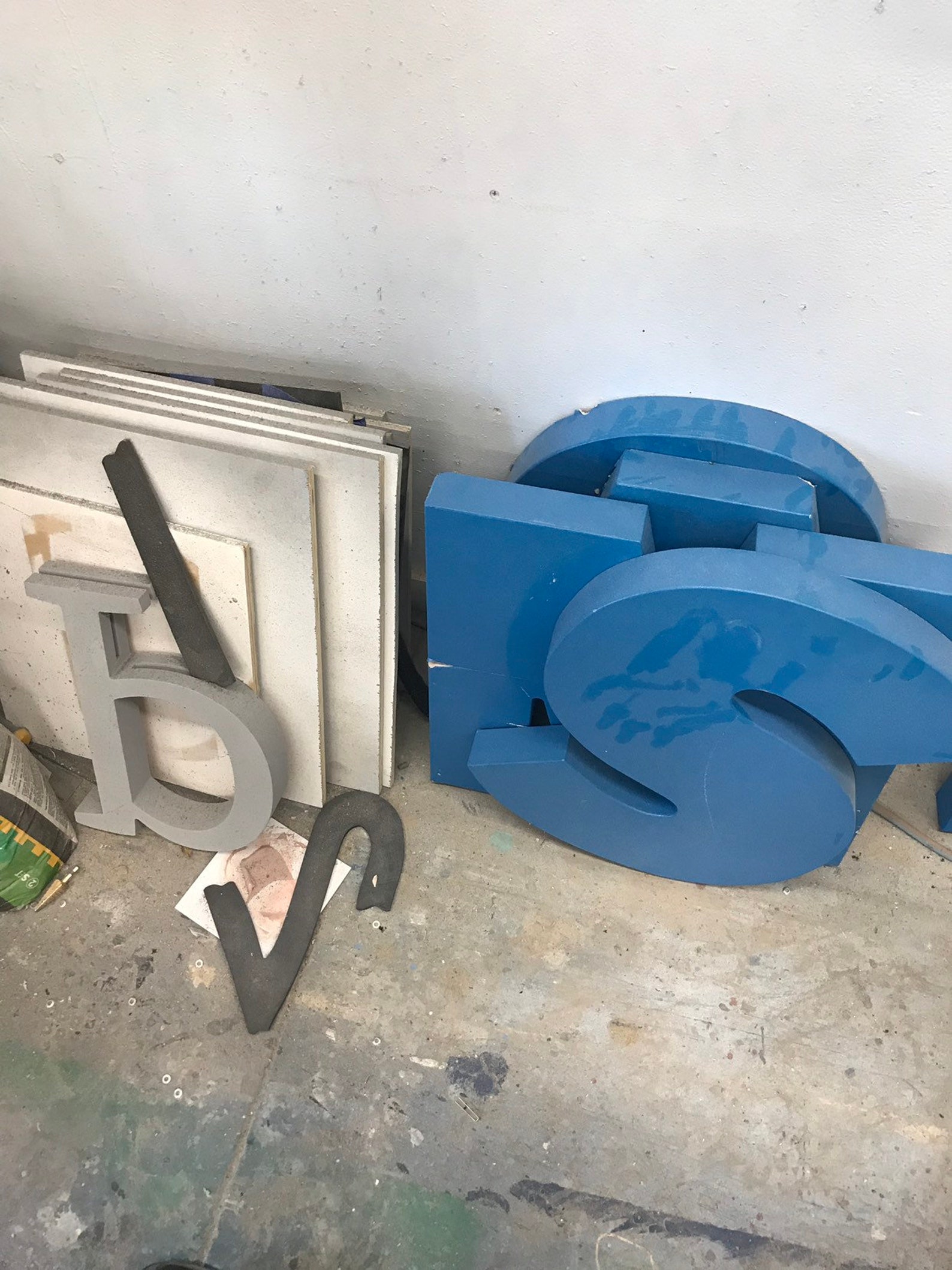 Custom Cut Sign Letters - Etsy