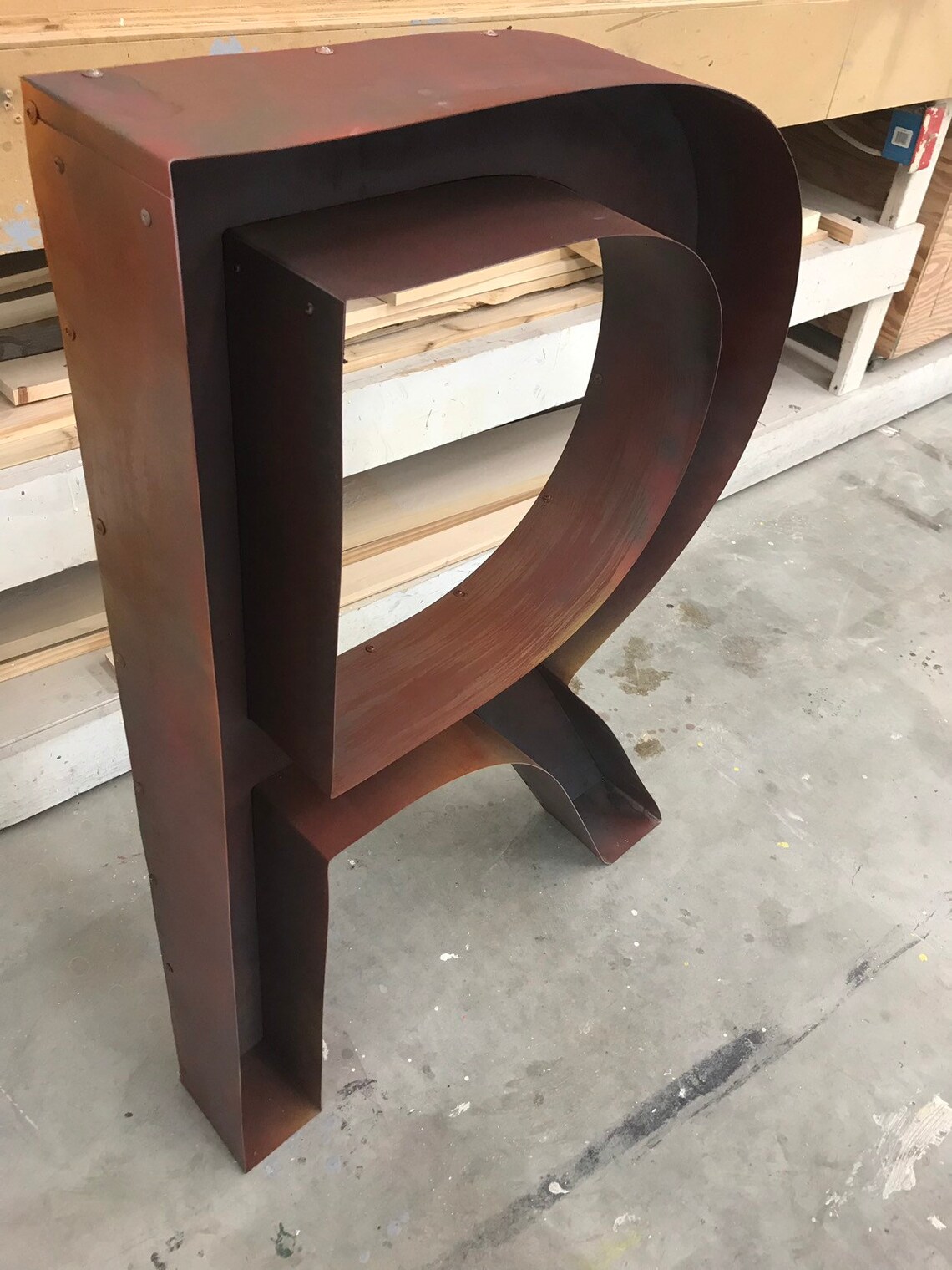 Metal Letters - Etsy