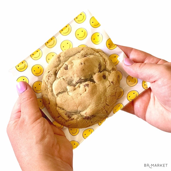 Smiley Face Candy - Etsy